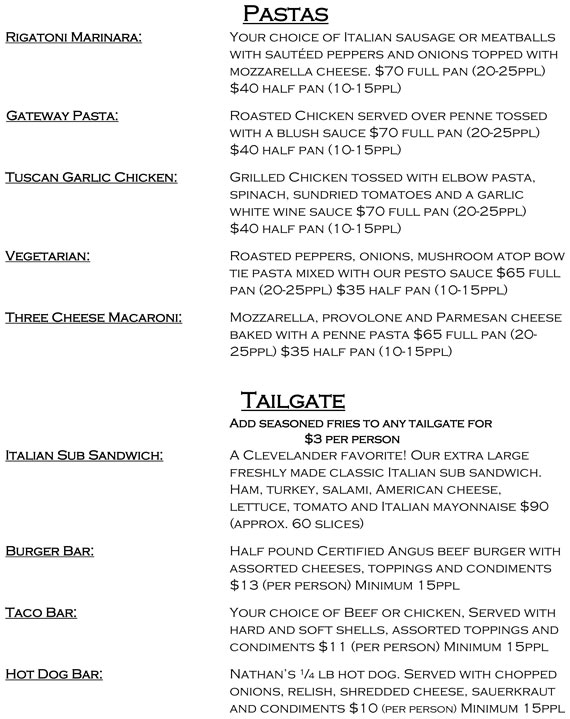 The Clevelander, Bars in Cleveland Ohio, Private Party Rooms Cleveland Ohio