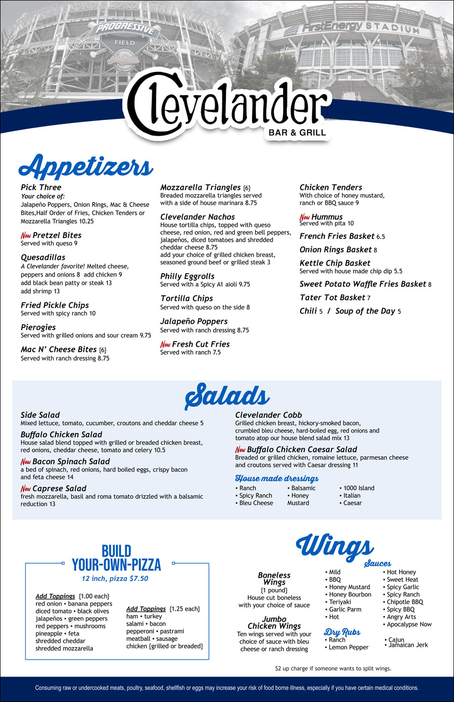 The Clevelander, Bars in Cleveland Ohio, Private Party Rooms Cleveland Ohio